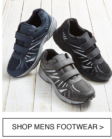 Mature Mens & Womens Clothing & Footwear - Chums