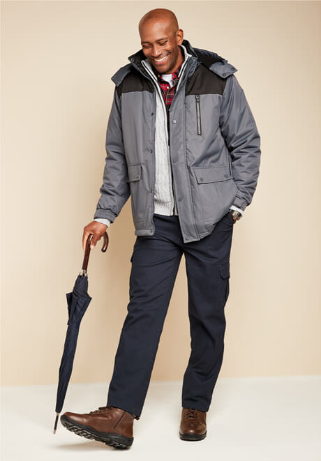 Mens Clothing Online - Large & Plus Size UK - Chums