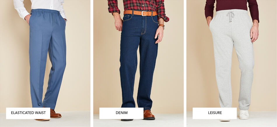 Mens Clothing Online - Large & Plus Size UK - Chums