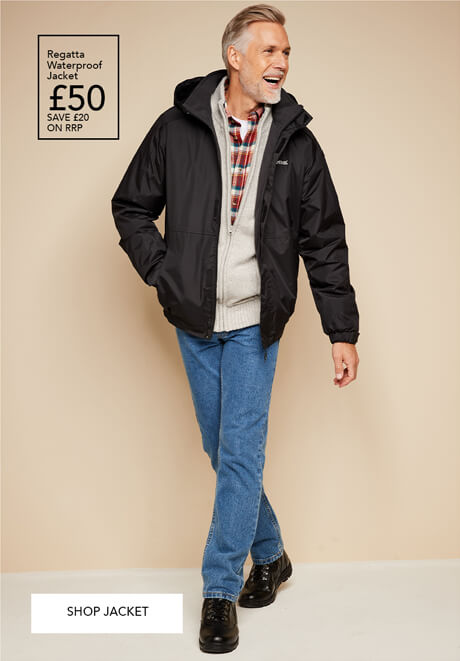 Mens Clothing Online - Large & Plus Size UK - Chums