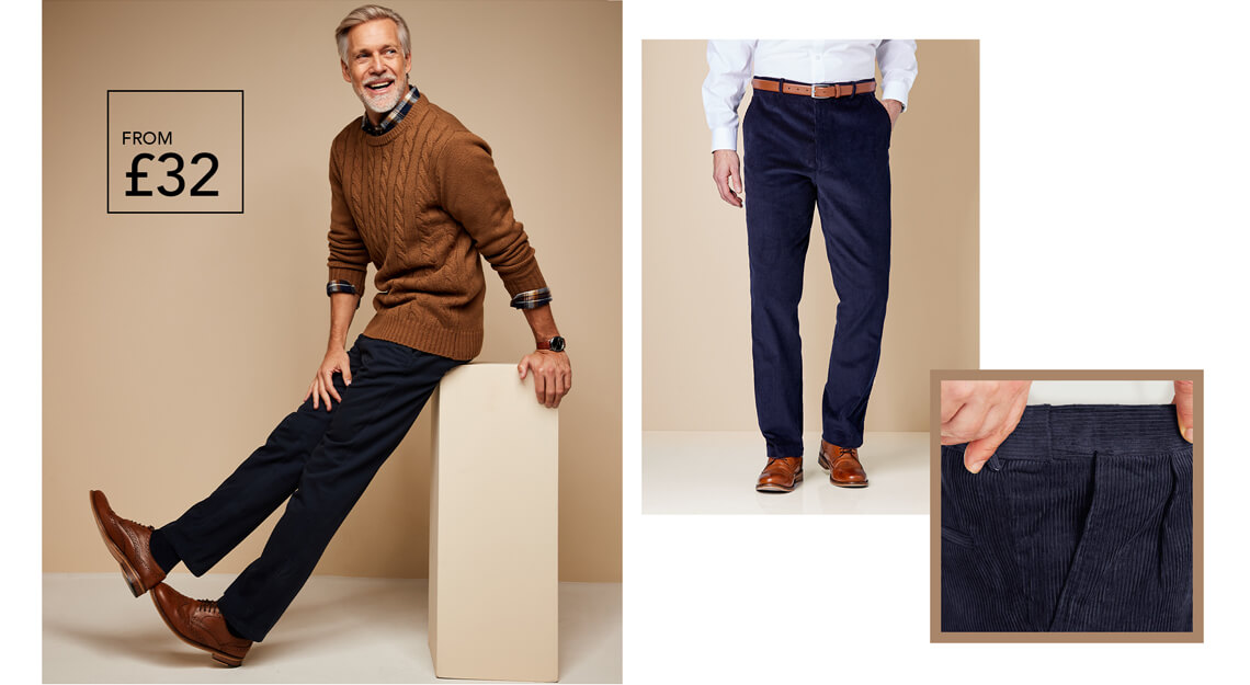 AW23 Strike the right cords