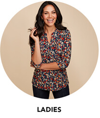 Mature Mens & Womens Clothing & Footwear - Chums