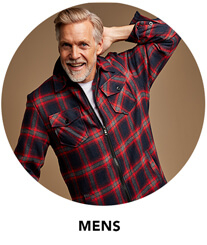 Mature Mens & Womens Clothing & Footwear - Chums