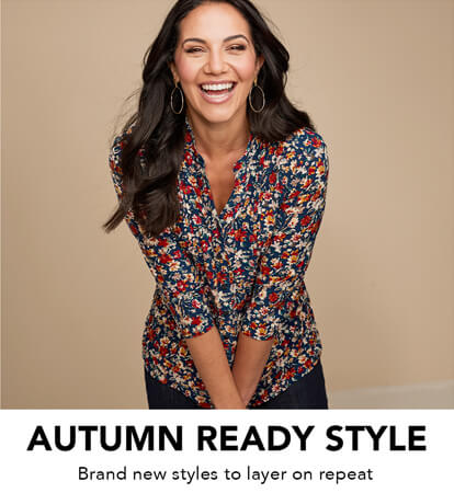 Mature Mens & Womens Clothing & Footwear - Chums