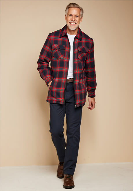 Mens Clothing Online - Large & Plus Size UK - Chums