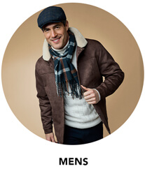 Mature Mens & Womens Clothing & Footwear - Chums