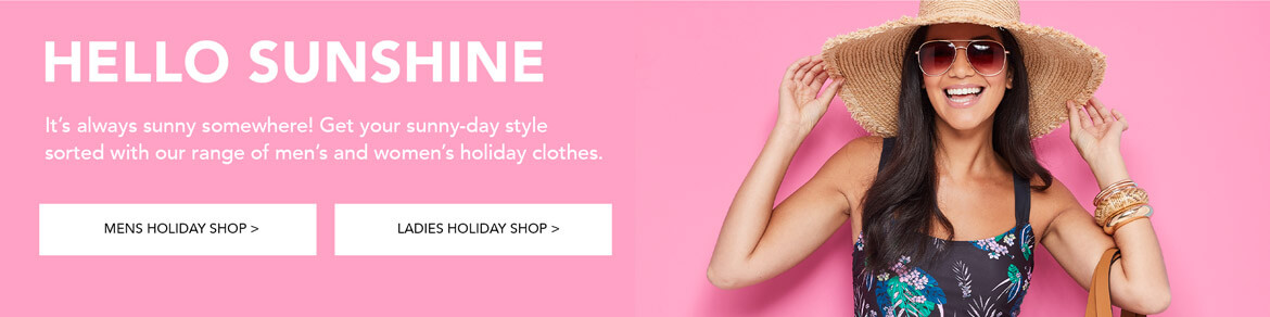 Mature Mens & Womens Clothing & Footwear - Chums