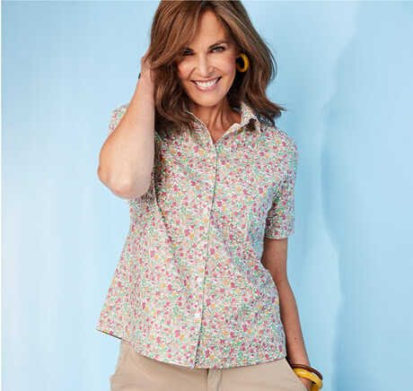 Ladies wear - Large & Plus Size Ladies Clothing Online - Chums