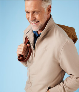 Mature Mens & Womens Clothing & Footwear - Chums