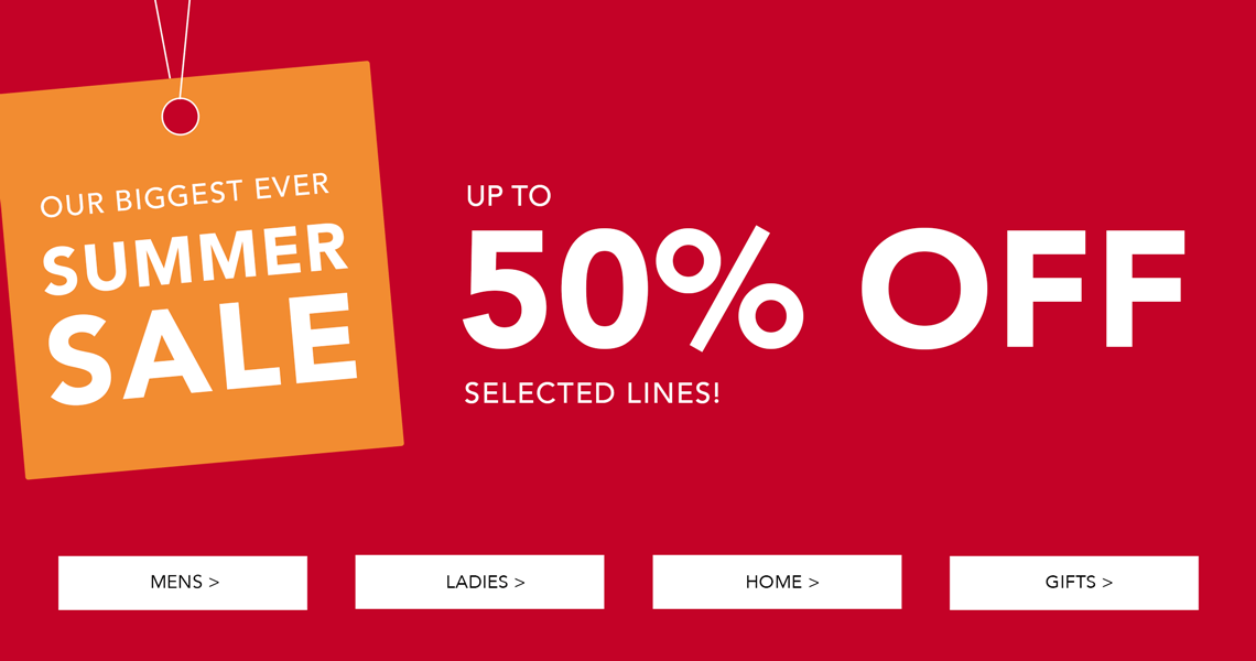 Mature Mens & Womens Clothing & Footwear - Chums