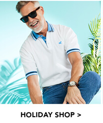 Mature Mens & Womens Clothing & Footwear - Chums