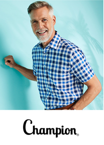 Mens Clothing Online - Large & Plus Size UK - Chums