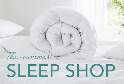 SS24 Summer Sleep Shop