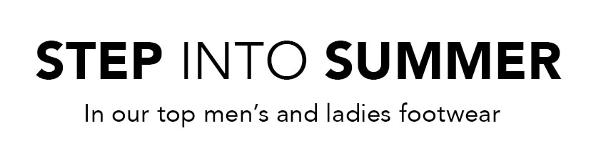 SS25 Step Into Summer - Chums