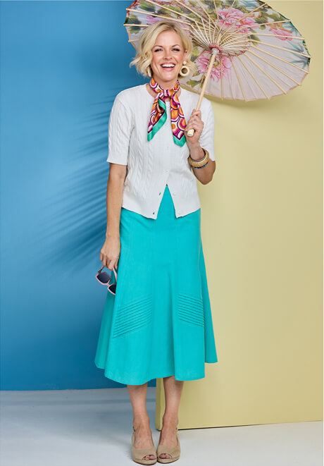 Ladies wear - Large & Plus Size Ladies Clothing Online - Chums