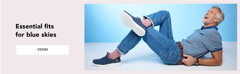 Mens Clothing Online - Large & Plus Size UK - Chums