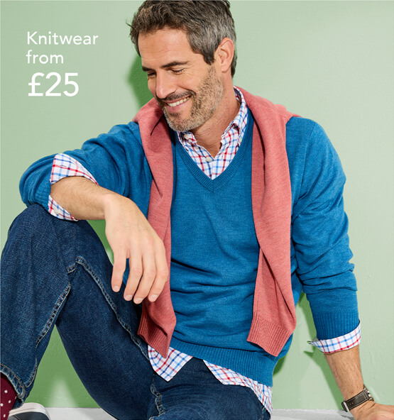 Mature Mens & Womens Clothing & Footwear - Chums