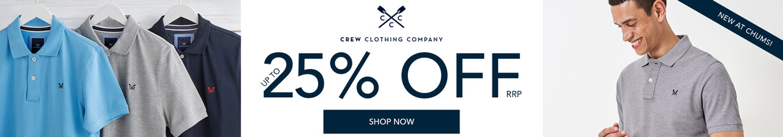 Mature Mens & Womens Clothing & Footwear - Chums