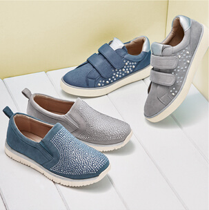 Mature Mens & Womens Clothing & Footwear - Chums