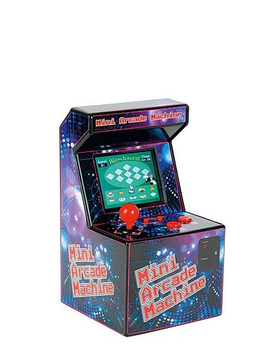 Mini Arcade Machine | Chums