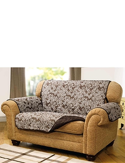 Settee and Armchair Covers | Loose, Stretch and Fitted Settee Covers ...
