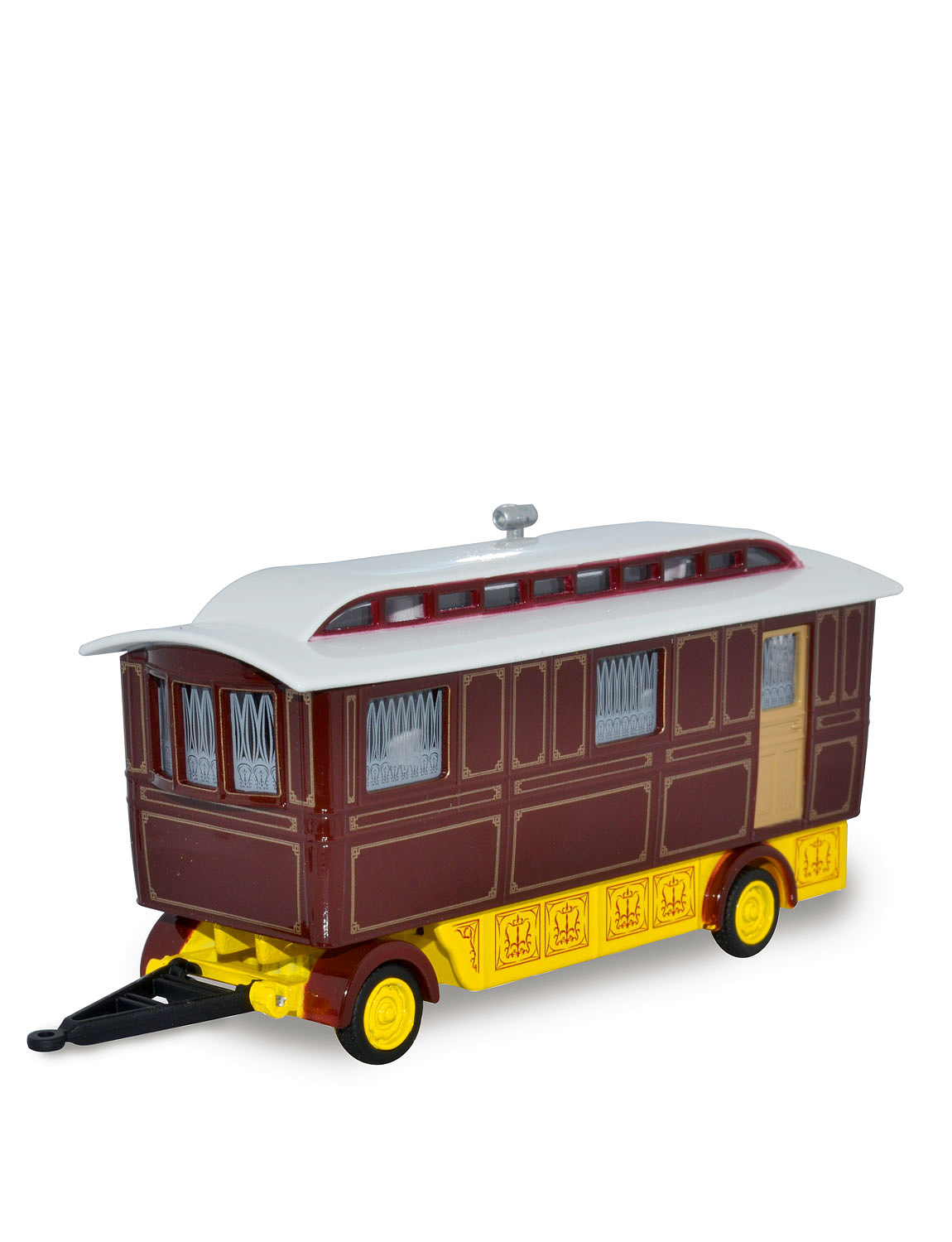 Showman Caravan Scale Model | Chums
