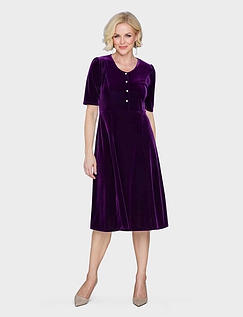 Ladies Dresses For Older Women - Chums