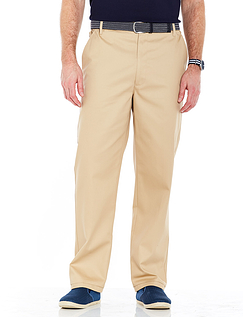 Mens High Waisted & High Rise Trousers - Chums