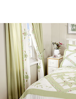 Traditional Blockout & Lined Curtains - Chums